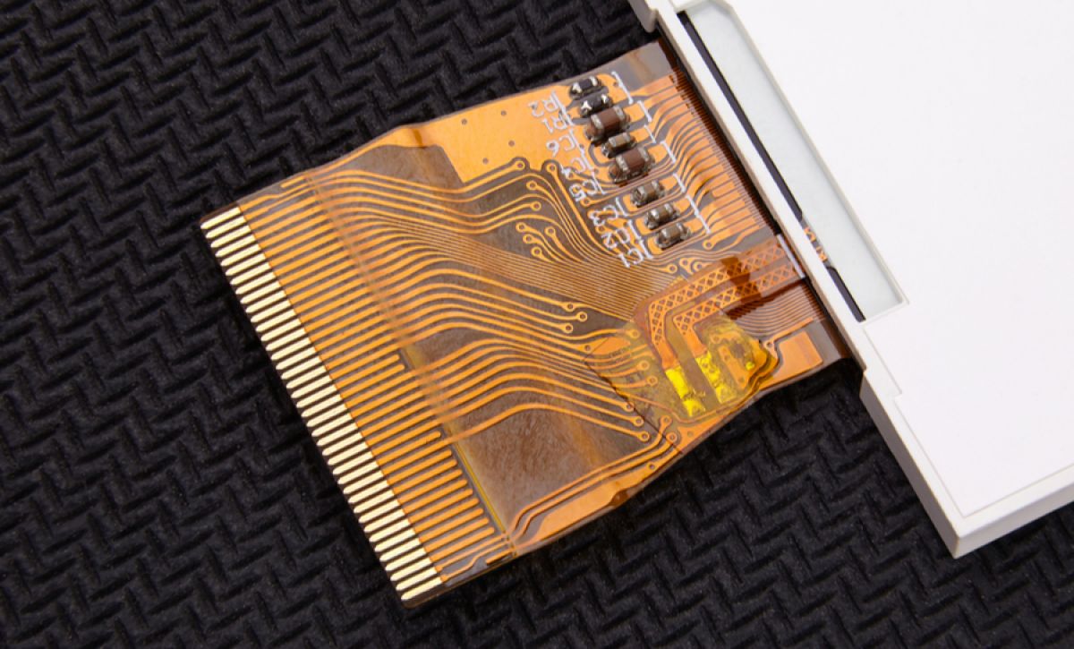 Flex Pcb 메쉬 접지면을 위한 유연한 회로 신호 무결성 블로그 Altium Designer